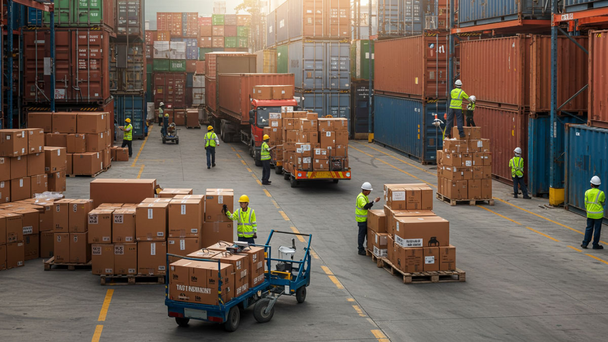 Best Agriculture Logistics Company in Nigeria - Omas