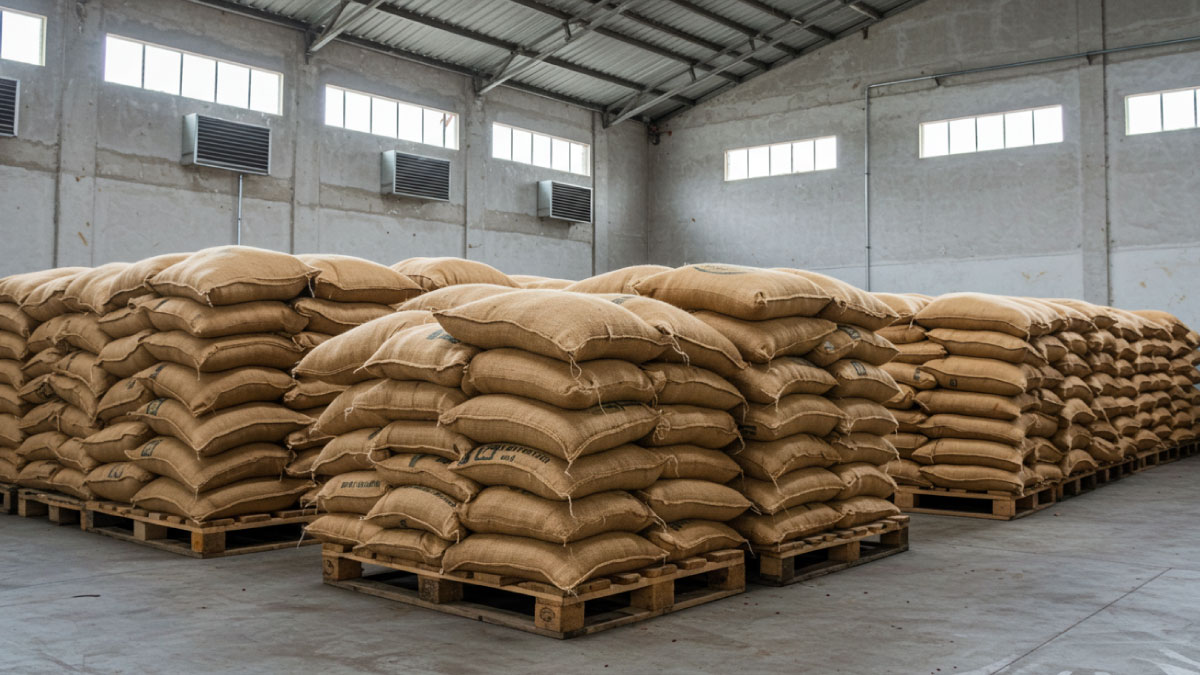 How to Store Cocoa Beans Properly to Maintain Quality - Omas
